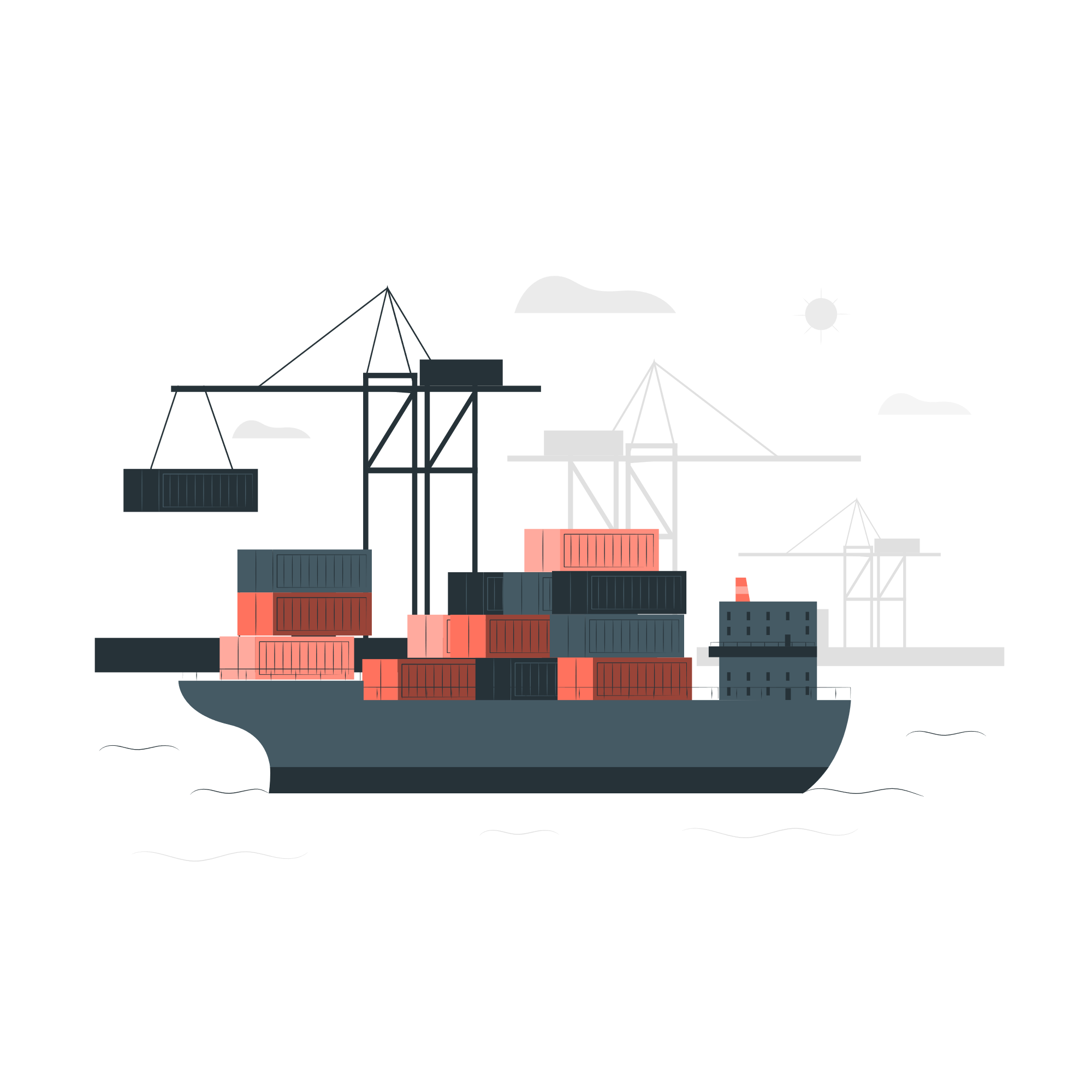 Vision - Nuuk Maritime Network